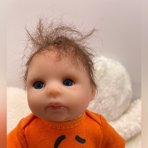 M&M'S | Toys | Ashton Drake Sherry Rawn Mms Melt In Your Heart Baby ...